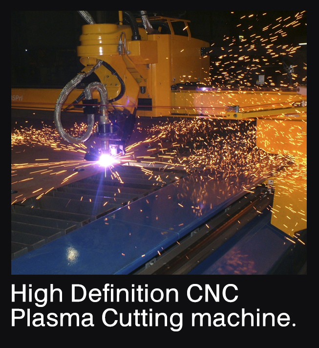 High Definition Plasma Cutting Machine High Definition Plasma Cutting Machine