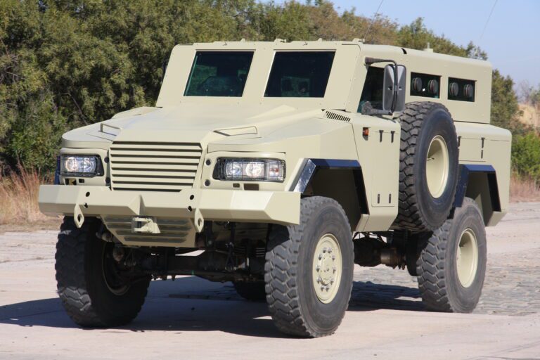 Iconic Armoured Mamba Hulls to be made by MTL Group | MTL Advanced