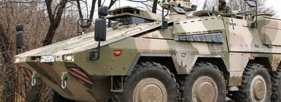 Bundeswehr TL-2350 recertification for MTL
