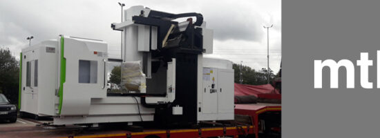 MTL continue to invest in new state-of-the-art Hartford Machining Centre